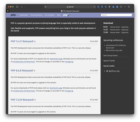 How To Downgrade Composer Php And Npm Tom Mcfarlin