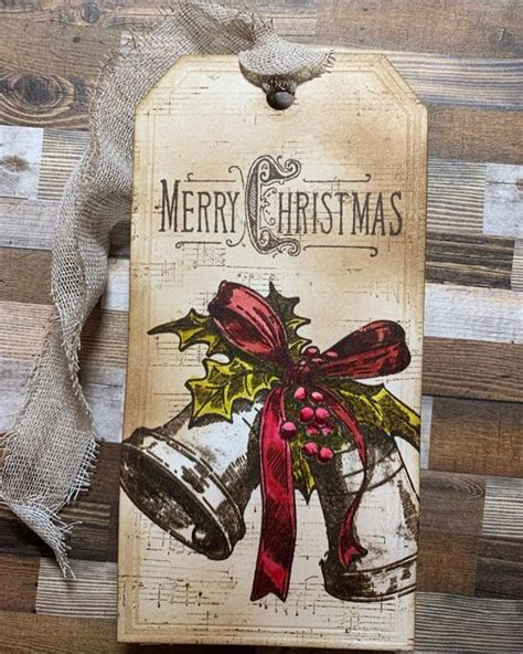 Renee On Instagram Vintage Tag For The Simon Says Stamp Monday