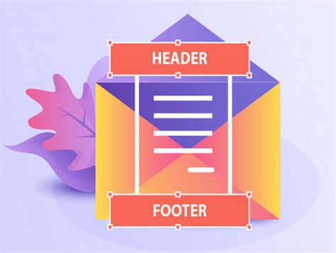 Diseñar Header Y Footer Para Emails Efectivos Mdirector