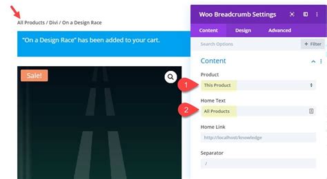Divi Woocommerce Modules Elegant Themes Documentation