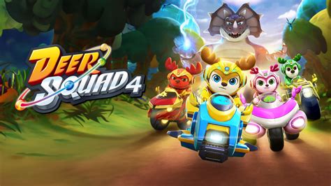 ดู ออนไลน์ Deer Squad Season 4 ตอน 5 ซับไทย Iqiyi อ้ายฉีอี้