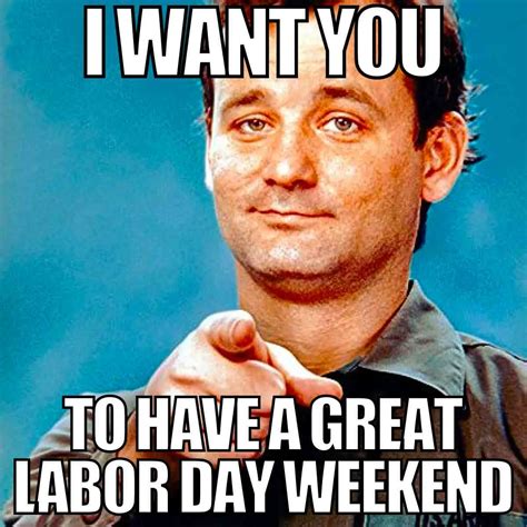20 Funniest Labor Day Memes To Celebrate Not Working
