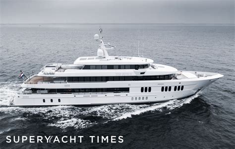 In Pictures 61m Top Five Ii On Sea Trials