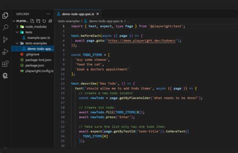 Playwright Test Automation Frameworks