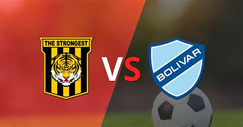 By Date 6 The Strongest And Bolivar Will Face Infobae