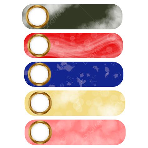 Aesthetic Button Illustration Button Aesthetic Illustration Png