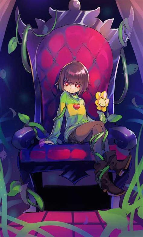 Chara X Reader Out Of The Underground 3 Undertale Comic Undertale Art Undertale Drawings