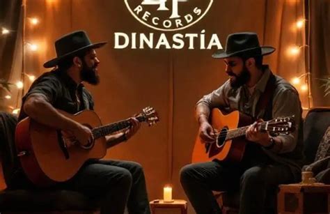 Álbum Dinastía Peso Pluma Y Tito Double P Redefinen Los Corridos