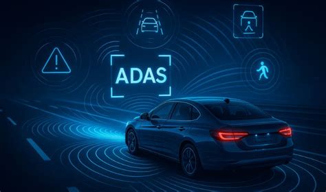 Evitar acidentes no trânsito com ADAS entenda como funciona essa tecnologia Blog Autoglass Online