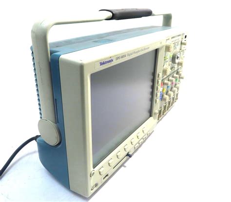 Tektronix Dpo4054 Digital Phosphor Oscilloscope For Sale Online Ebay