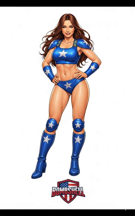 Bombshell By Galaxiagorgeous On Deviantart