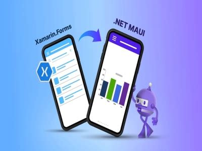 Xamarin Forms To NET MAUI Migration Upwork
