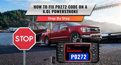 How To Fix P BD Code On L Powerstroke Expert Insights