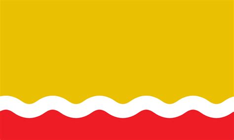 Flag For Lebu Chile Rvexillology