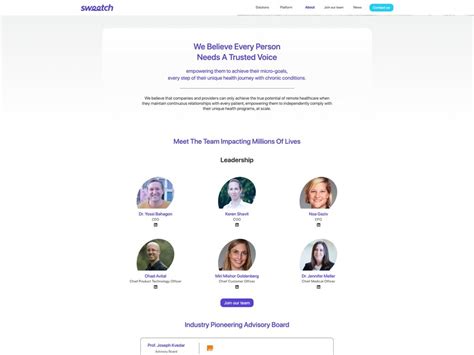 Sweetch — Newhealth Ventures
