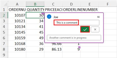 Ways To Edit Comments In Microsoft Excel How To Excel