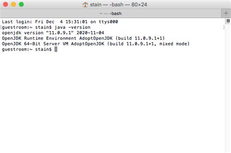 Installing ProvToolbox On MacOS