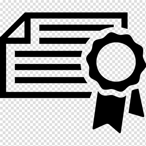 Certificate Icon Png