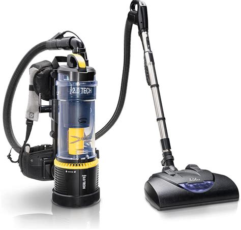 Prolux 20 Commercial Bagless Backpack Hepa Vacuum Pro