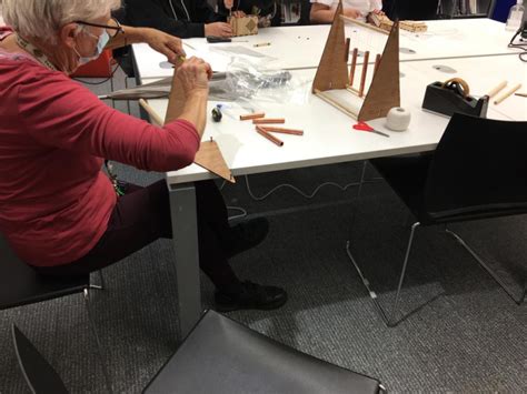 Instrument Making Workshop Devon Connect