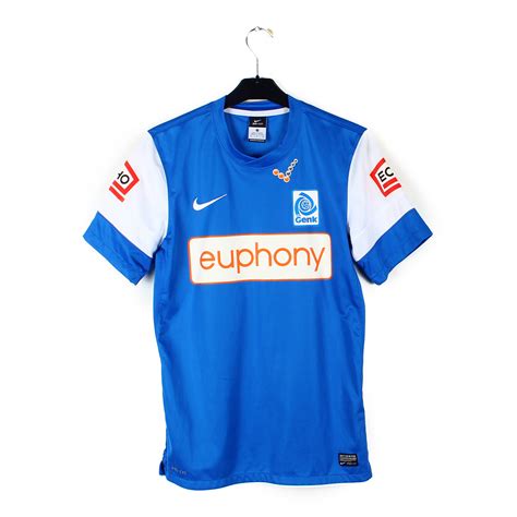 Maillot Krc Genk Vintage 201213 Vintage Football Area