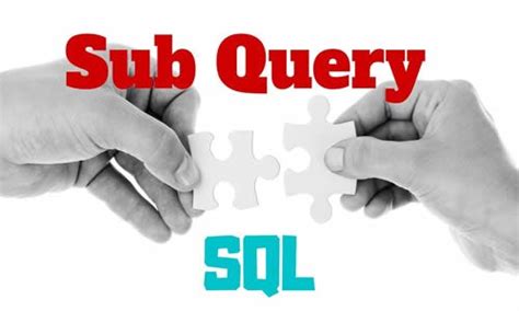 Unlocking The Power Of Subqueries In Database Management Systems Dbms