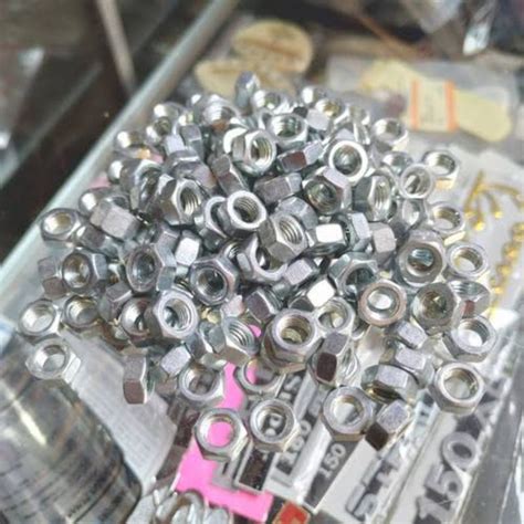Drat Nut Bolt 11 Part VESPA PS PX SUPER SPRINT EXCEL Block EXCEL Etc