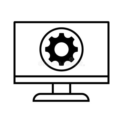 Settings Vector Icon Development Vector Icon Updates Symbol Support