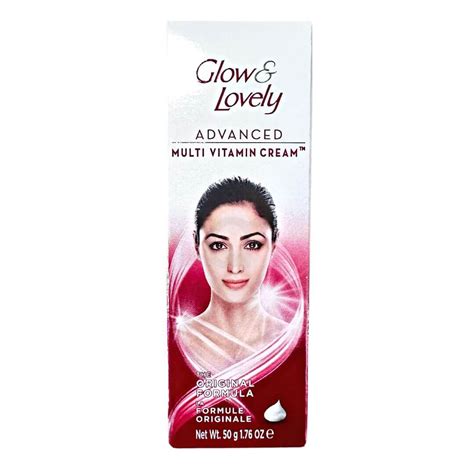 Glow And Lovely Advanced Multi Vitamin Cream
