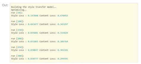 基于pytorch的深度学习入门教程（八）——图像风格迁移cnn Modelsvgg19pretrainedtrue Csdn博客