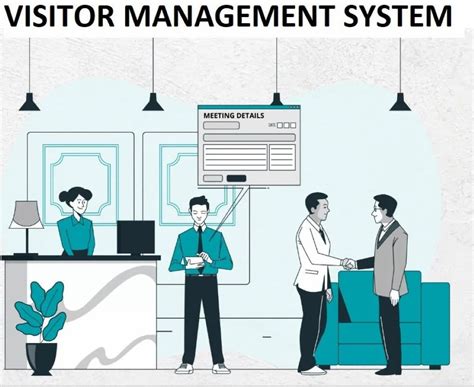Visitor Management System Software At Best Price In Mumbai