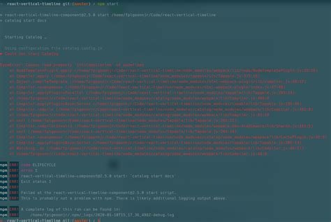 Issue With Dependency React Visibility Sensor Issue Stephane Monnot React Vertical