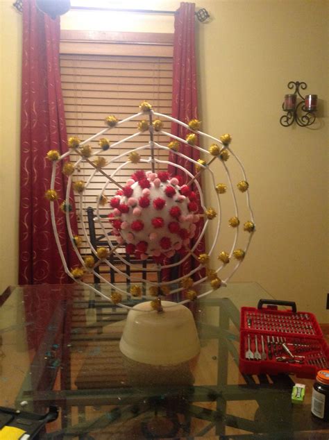 Potassium Model School Project