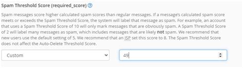 How To Setup And Configure Spamassassin On Cpanel Hostafrica