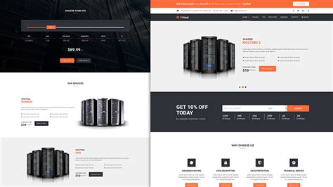 lilyhost whmcs hosting template whmcs marketplace