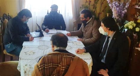 Juzgado De Letras Del Trabajo De Rancagua Se Constituye En Domicilio De