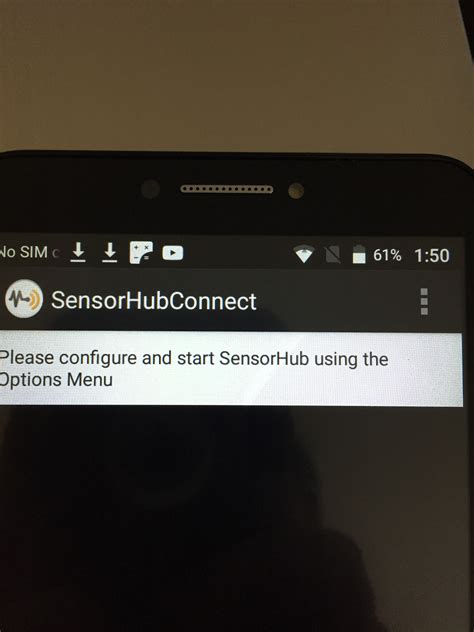 Install OSH App Android OpenSensorHub