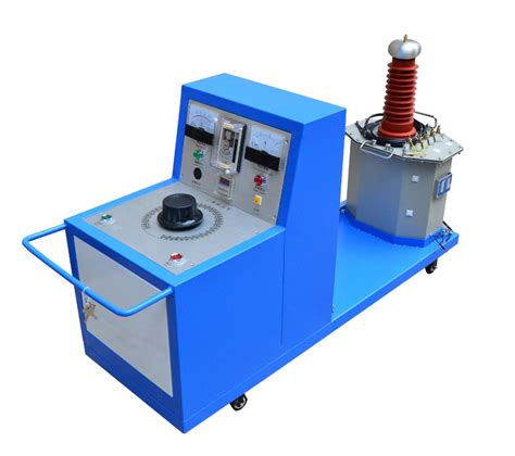Cable Withstand Voltage Testing Machine Automatic Termination High Voltage Output Of This