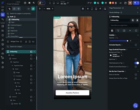 Have You Tried Creating Apps With Flutterflow Im A Hands On Person I