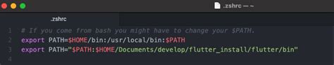 Installing Flutter For Ios And Android On M1 Macbook Technofob