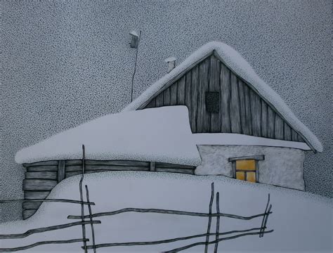 Зима пришла