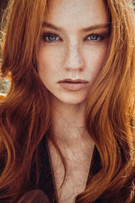 Fiery Redhead Fighter Longsword Beautiful Freckles Beautiful Red Hair Gorgeous Redhead