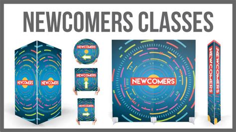 Newcomers Classes