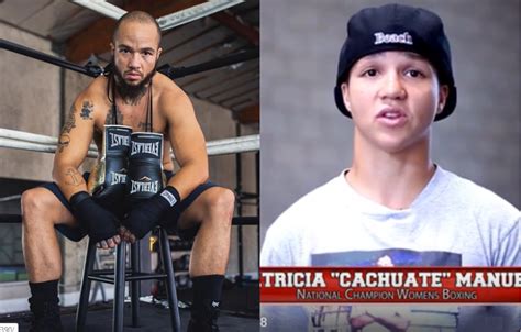 Transgender Boxer Patricio Manuel To Be Face Of Everlasts Campaign