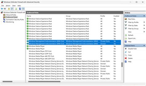 Mpa Tools Guide For Enabling Windows Wmi Firewall Rules Veles Software