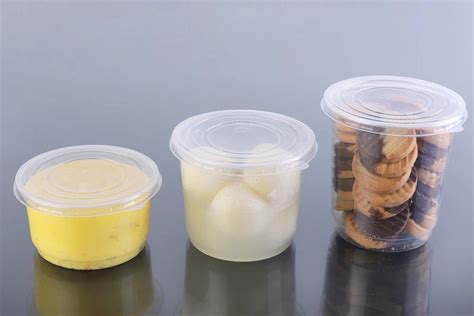 Capacity 500 Ml Pp Round Container At Best Price In Indore Id