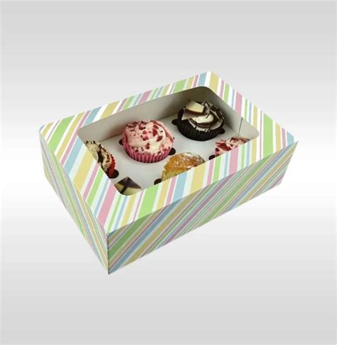 Custom Muffin Packaging Boxes The Box Packaging