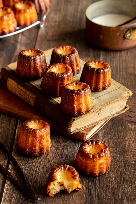 The Story Behind The Iconic Canelé And The Recipe Best Of France