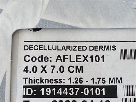 New Lifenet Health Arthroflex Aflex101 Exp 2023 04 Q34 Arthroflex Disposables General For
