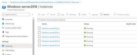 Deploying And Configuring Virtual Machine Scale Sets Vmss For Linux
